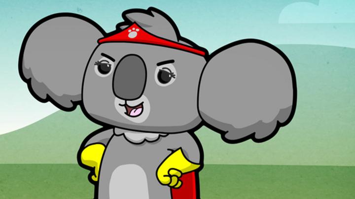 Polly-Saurus Rex Wants A Cracker - CBeebies - BBC