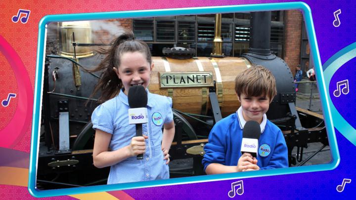 The Let's Go Radio Club – Travel - CBeebies - BBC