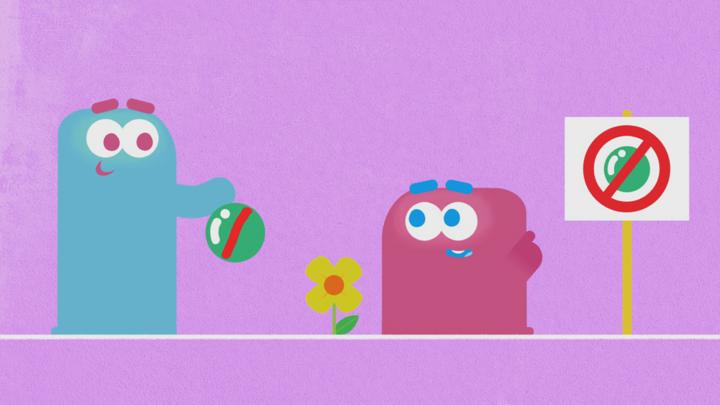 Obedience - CBeebies - BBC