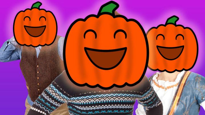 Spooky Quiz - CBeebies - BBC