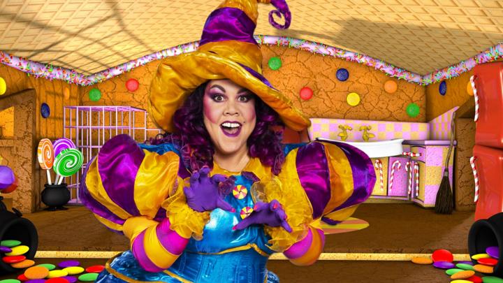 Delicious Children Song from CBeebies Panto, Hansel and Gretel ...