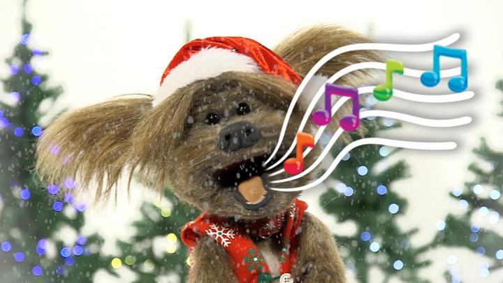 CBeebies Christmas Songs - CBeebies - BBC