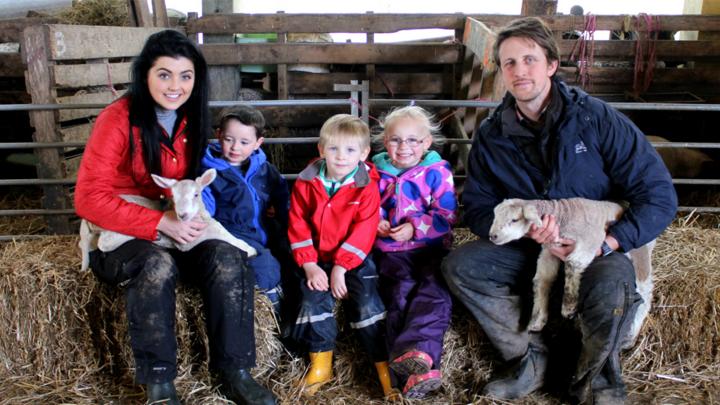 Down on the Farm Sneak Peek - CBeebies - BBC
