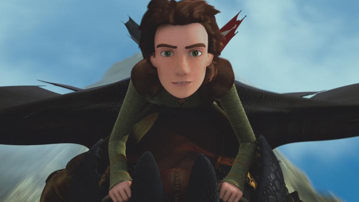 Dragons - Defenders of Berk - Take To The Skies - CBeebies - BBC