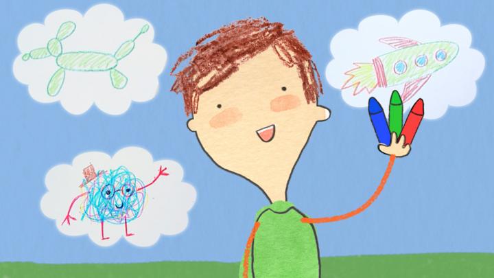Draw Like Pablo - CBeebies - BBC