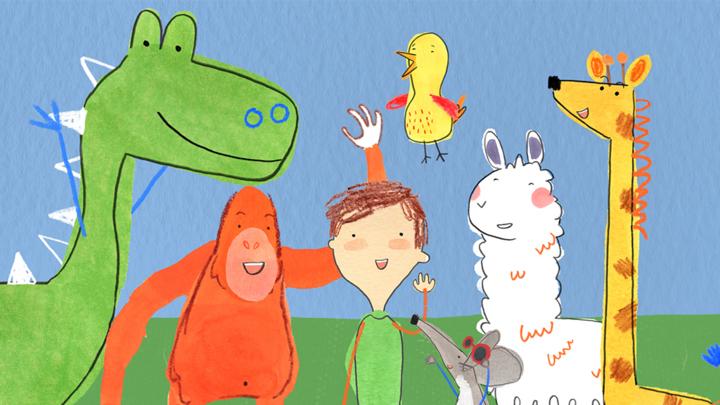 Create a Fact Sheet with Draff - CBeebies - BBC