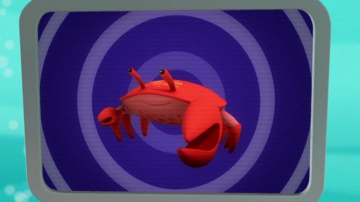 Fiddler Crab Creature Report - CBeebies - BBC