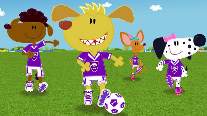 Show us your footy skills - CBeebies - BBC