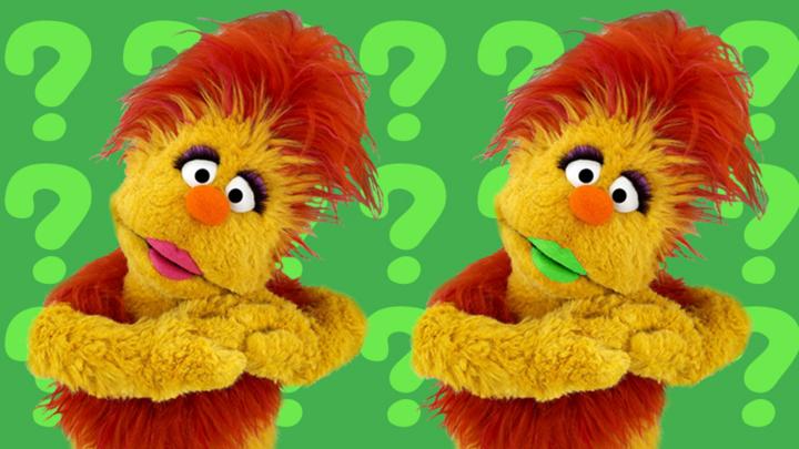 Spot The Difference - CBeebies - BBC