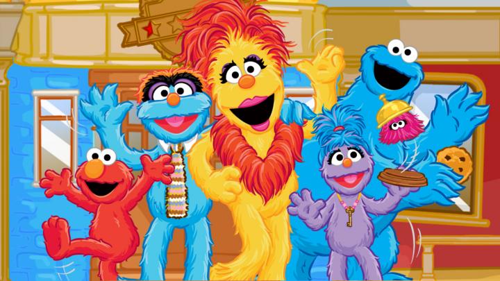 Fun at The Furchester Hotel - CBeebies - BBC