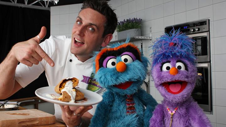 Baked Burrito - CBeebies - BBC