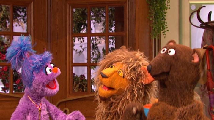 Animal Talk Song - CBeebies - BBC