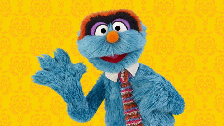 Meet Furgus - CBeebies - BBC