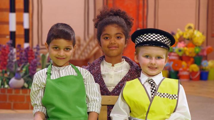 Get ready for Biggleton! - CBeebies - BBC