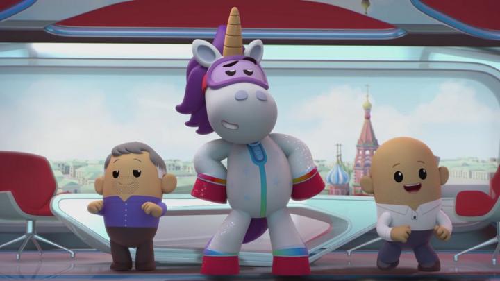 Go Jetters does Match of the Day - CBeebies - BBC