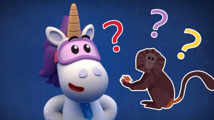 Ubercorn's New Funky Facts Quiz - CBeebies - BBC