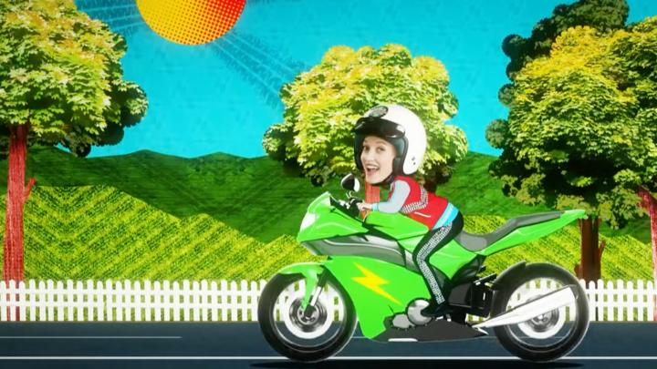 Grace's Amazing Machines - Green Machines - CBeebies - BBC