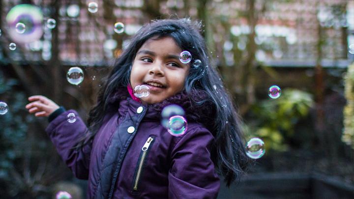 Help your child to chill out - CBeebies - BBC