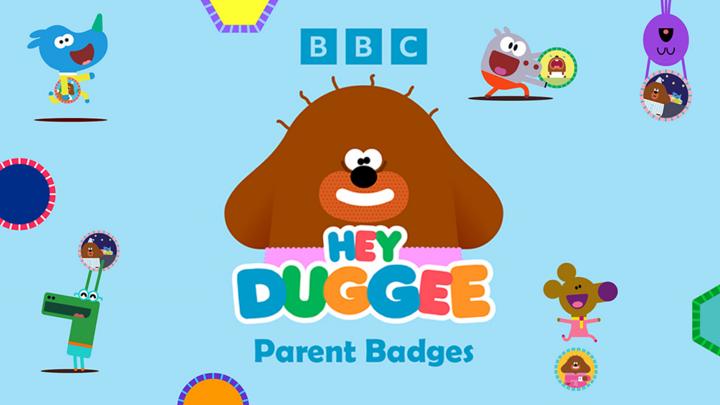 Hey Duggee Parent Badge Winners - CBeebies - BBC
