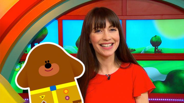Duggee Woof - CBeebies - BBC