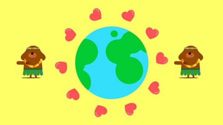 Earth Song - CBeebies - BBC