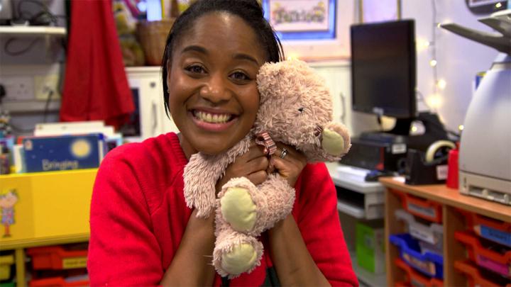 Joanna's Hospital Visit - CBeebies - BBC