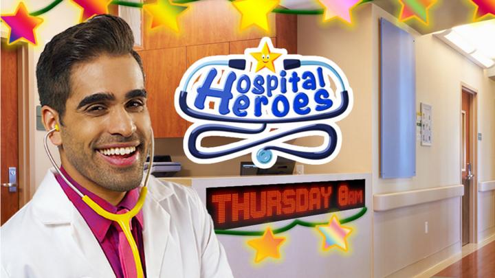 Dr Ranj's Hospital Top Tips - CBeebies - BBC