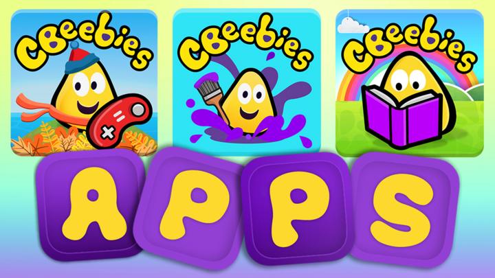 How to get CBeebies apps - CBeebies - BBC
