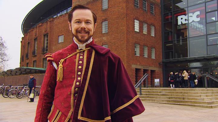 Who is William Shakespeare? - CBeebies - BBC