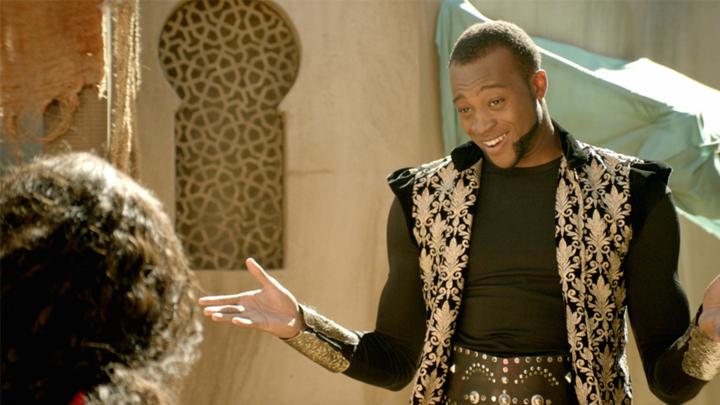 Sneak Peek: Jamillah and Aladdin - CBeebies - BBC