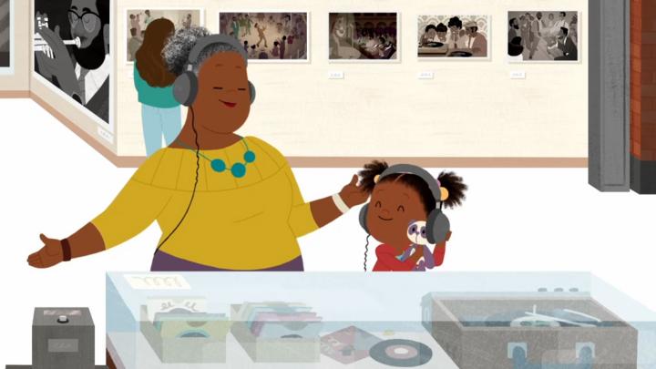 It's Time to go on a Voyage - CBeebies - BBC