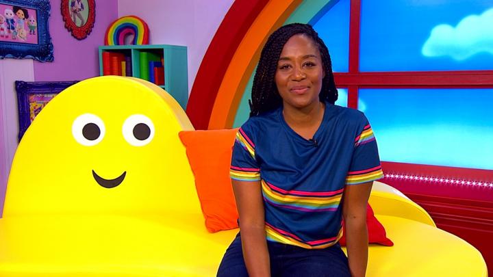 CBeebies House presenter talk about their black history heroes ...