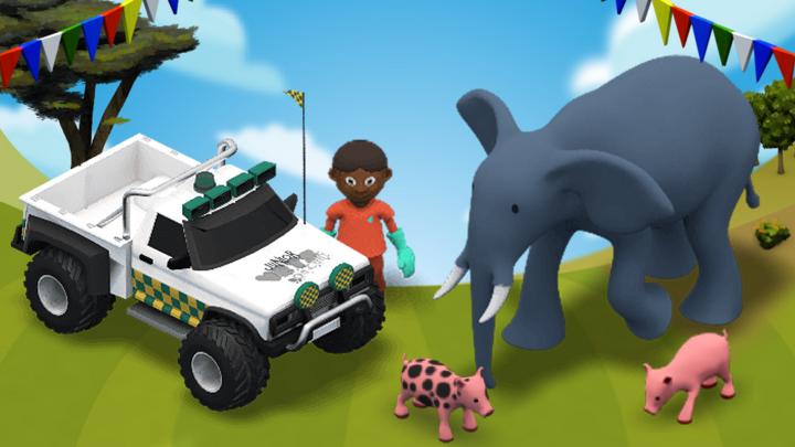 Junior Vets On Call - CBeebies - BBC