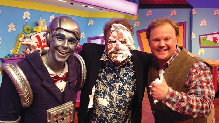 Is Justin's House for sale? - CBeebies - BBC