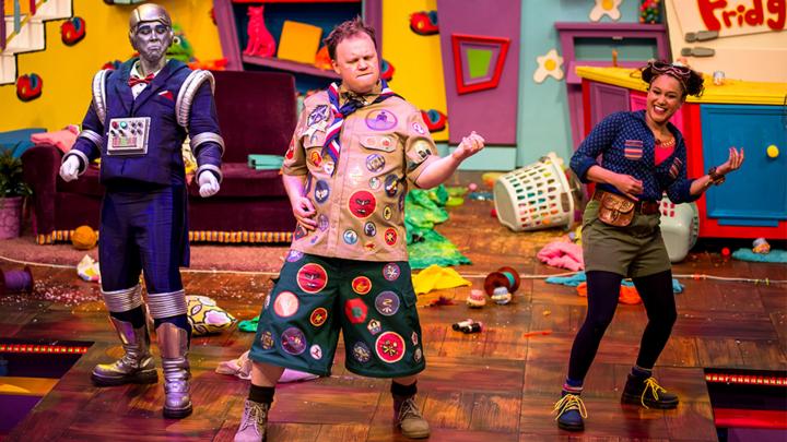 Good Friends Song - CBeebies - BBC