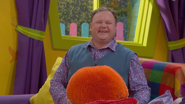 Justin's House Sneak Peek - CBeebies - BBC