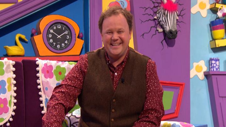 Get To Know Justin - CBeebies - BBC