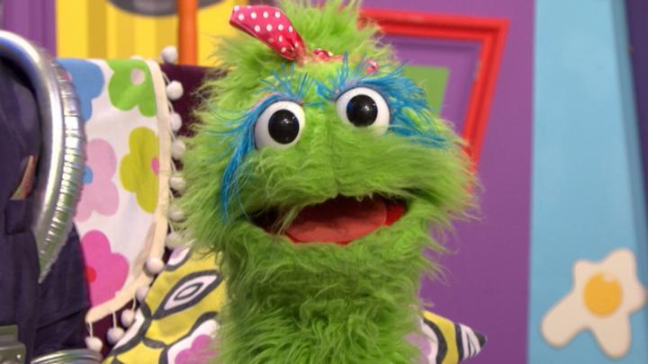 Get To Know Little Monster - CBeebies - BBC