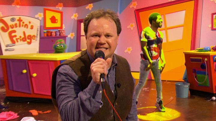 Hey Hey Hey Song - CBeebies - BBC