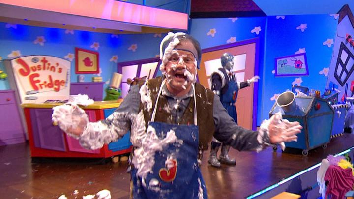 Wibble Wobble song - CBeebies - BBC