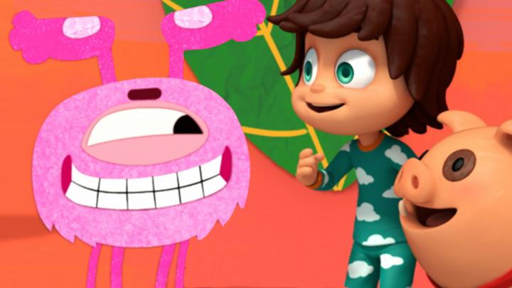 Monster Song - CBeebies - BBC