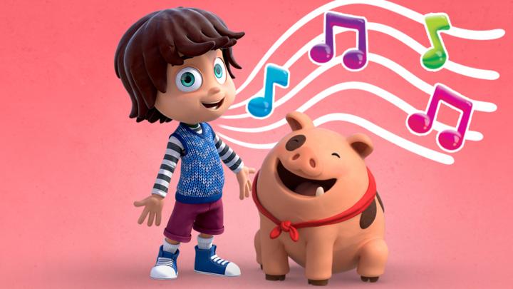 Songs from Kazoops! - CBeebies - BBC