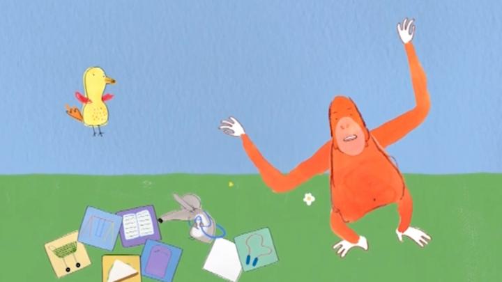 Keep Active with Tang - CBeebies - BBC