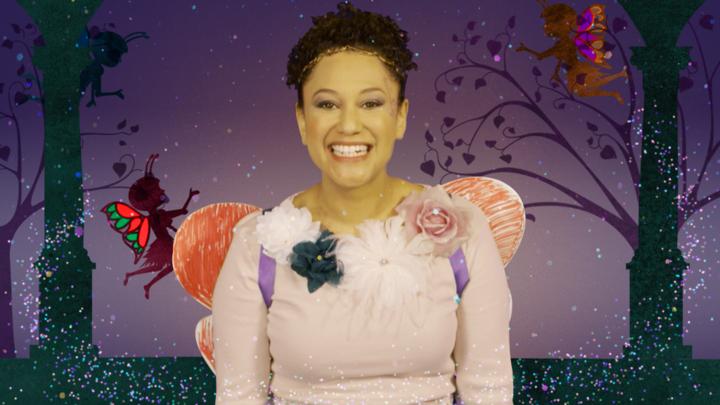 Can you learn the Fairy Lullaby? - CBeebies - BBC