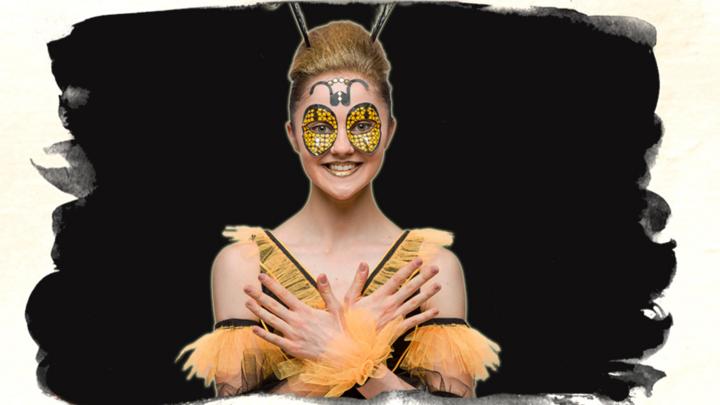 Dance like Bee - CBeebies - BBC