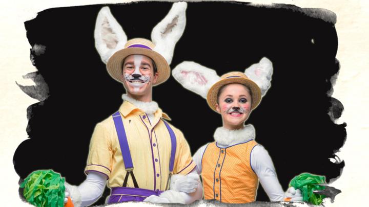 Dance like the Bunnies - CBeebies - BBC