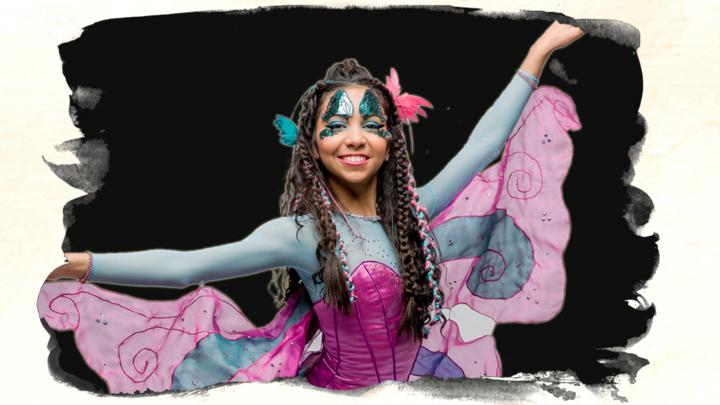 Dance like Butterfly - CBeebies - BBC