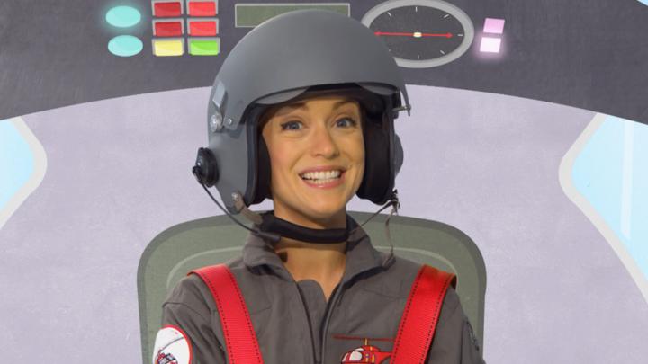 Helicopter Rescue - CBeebies - BBC