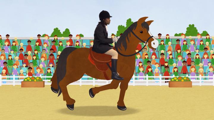 Show Jumping - CBeebies - BBC
