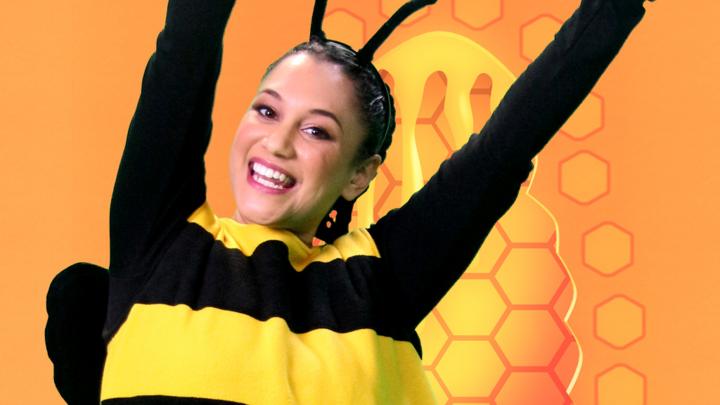 Beehive - CBeebies - BBC